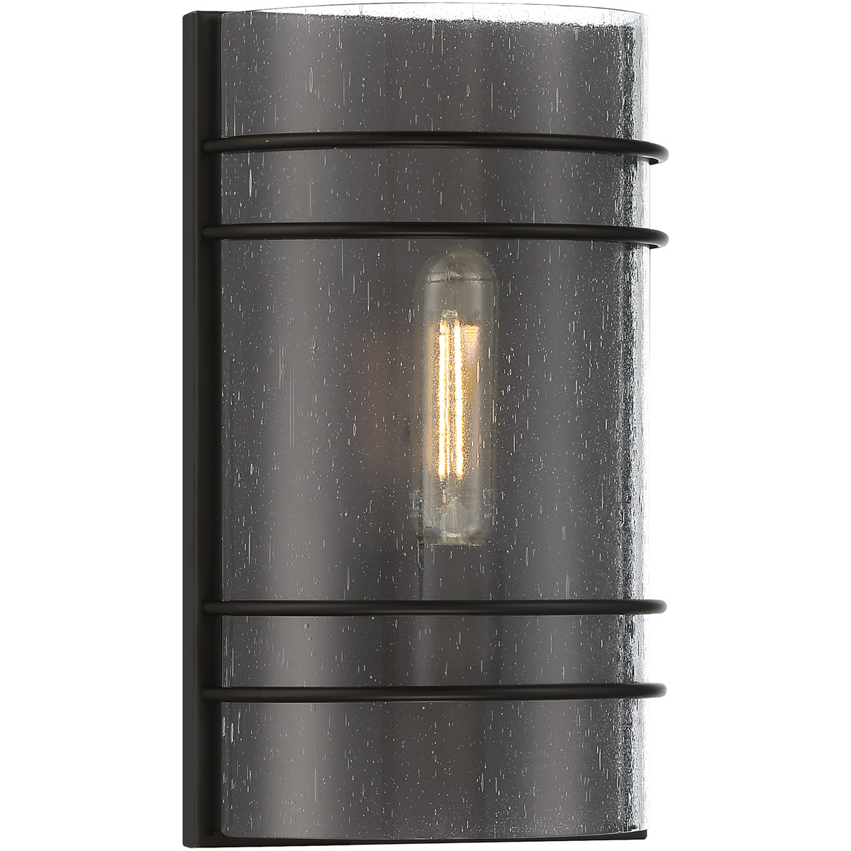 Access 20416LEDDLP-MBL/SDG Cassi Wall Sconce Wall Light