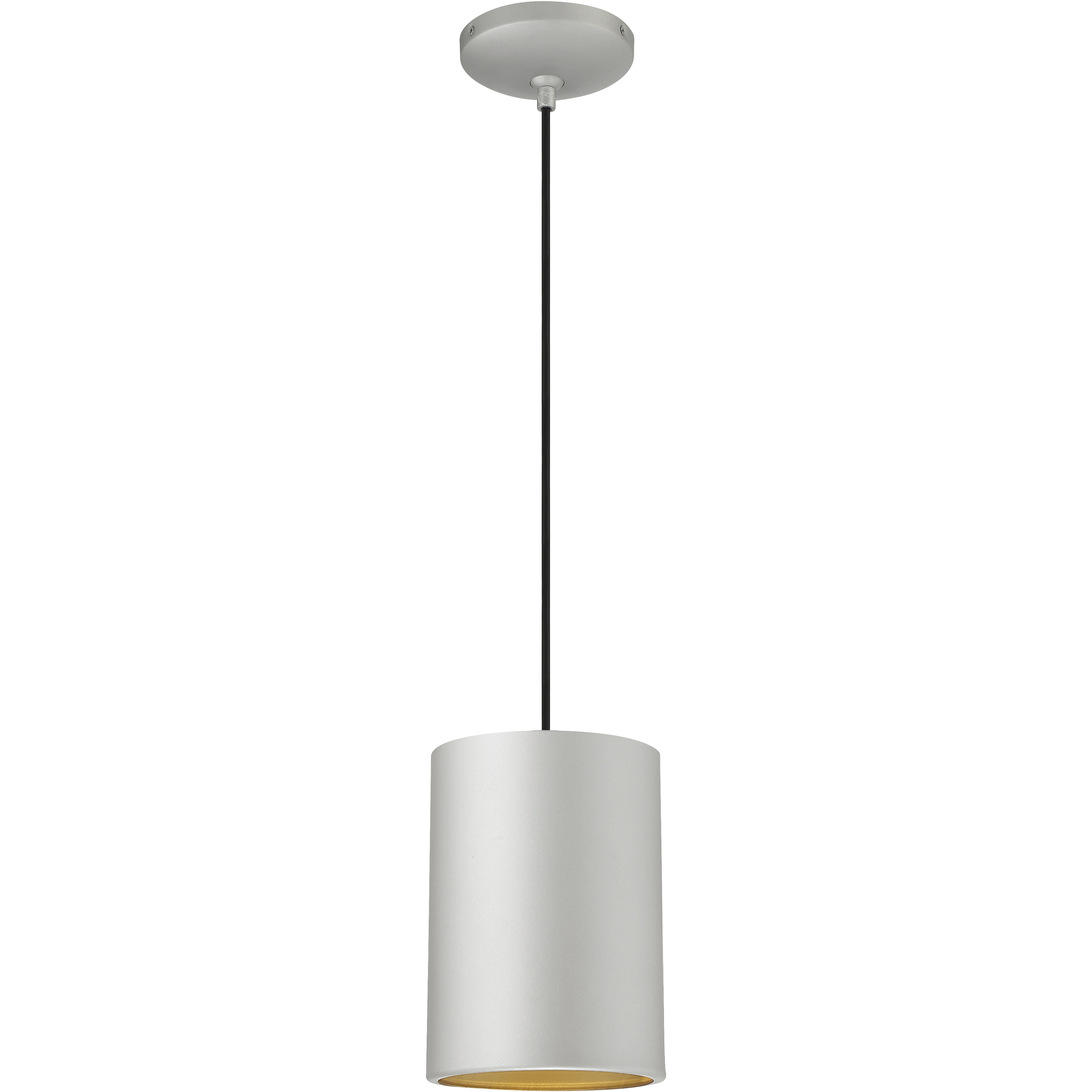 Access 29006-SAT-C Pilson XL LED 6 inch Satin Pendant Ceiling Light