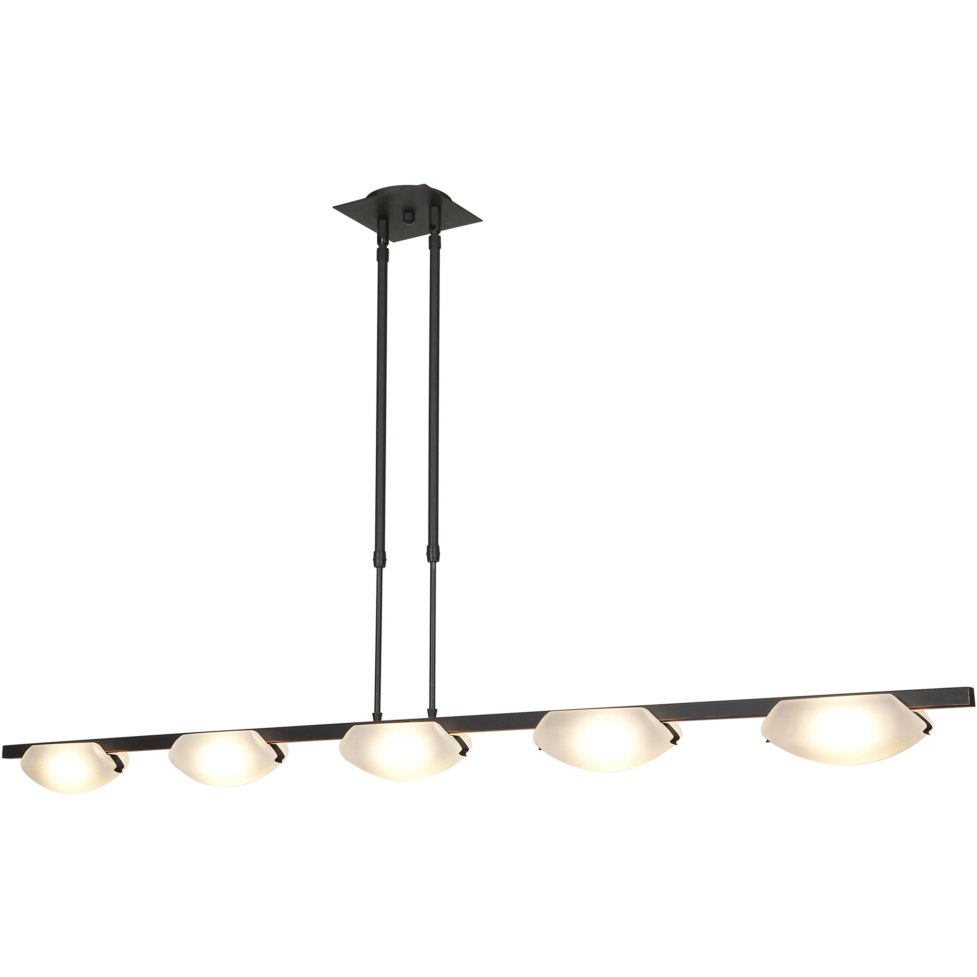 Access 63959LEDD-ORB/FST Nido LED 53.5 inch Oil Rubbed Bronze Linear ...