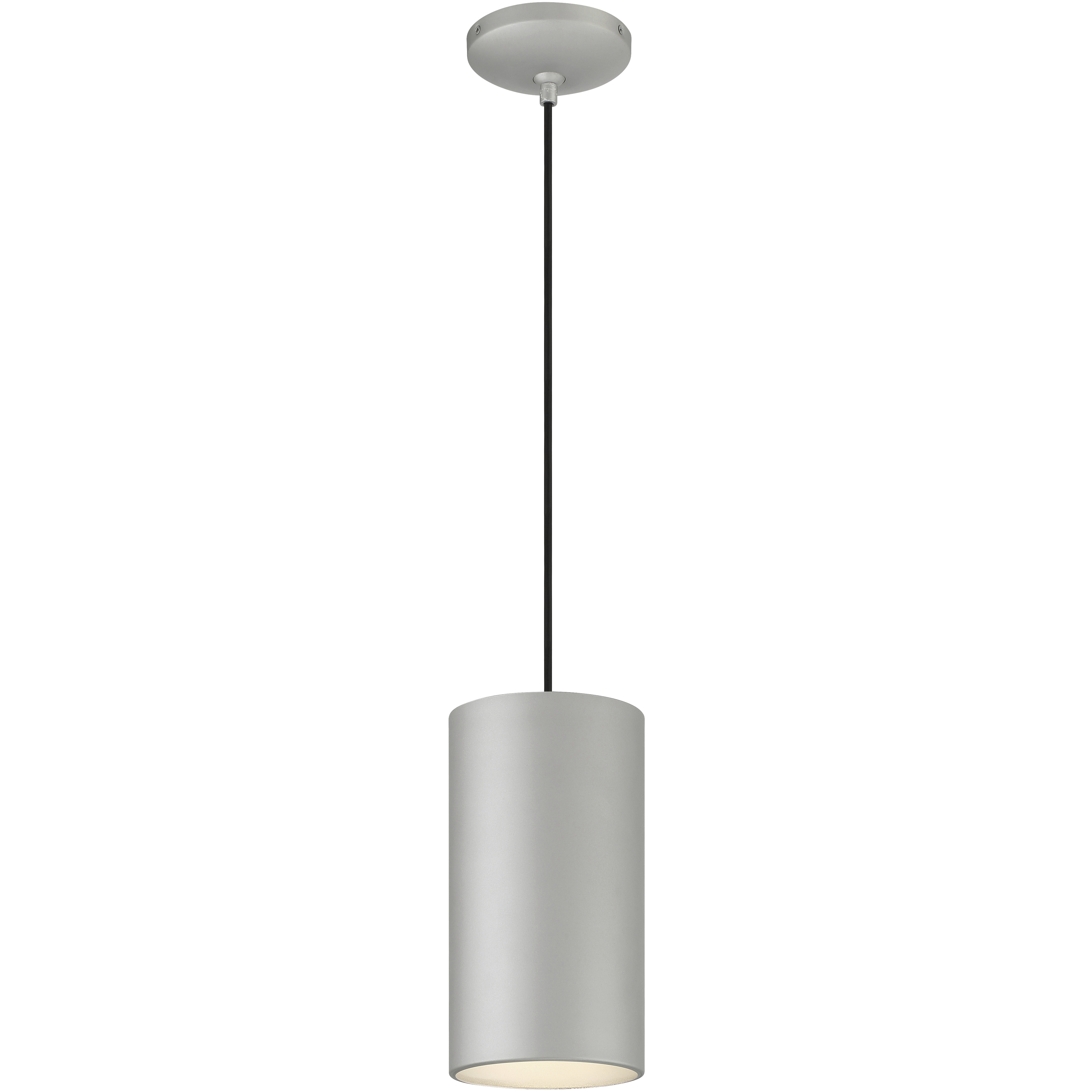 Access 29007-SAT-C Pilson XL LED 6 inch Satin Pendant Ceiling Light
